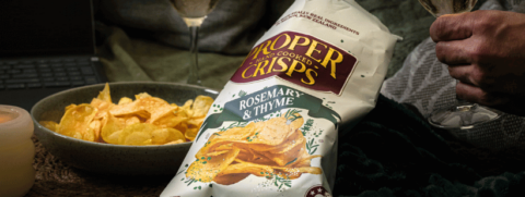 Proper Crisps | Proper Hand-Cooked Crisps