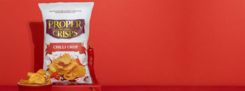 Proper Crisps | Proper Hand-Cooked Crisps
