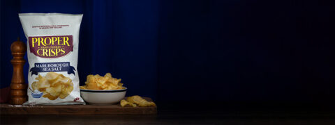 Proper Crisps Range | Crisps Products