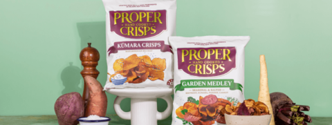 Proper Crisps Range | Crisps Products