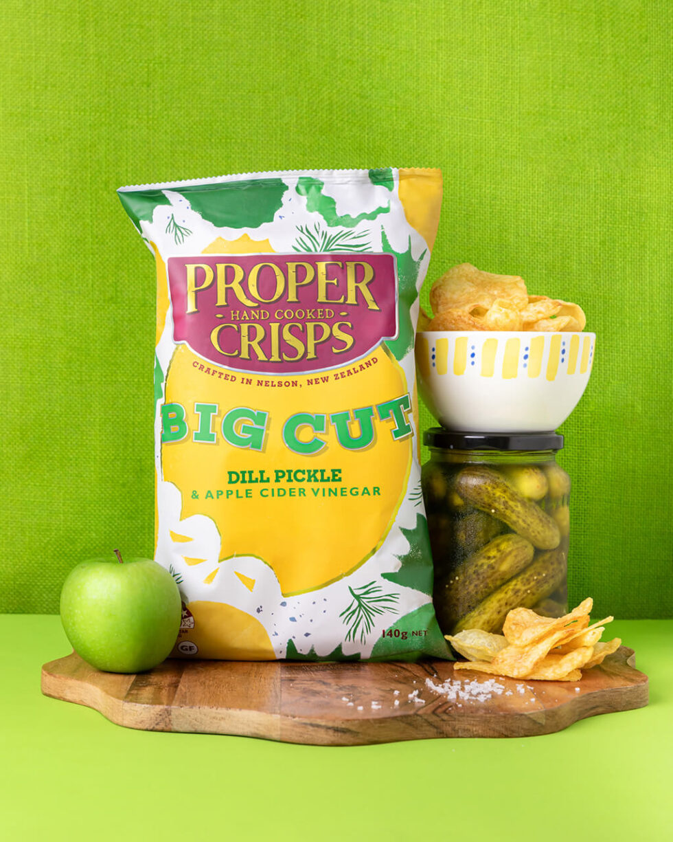 Proper Crisps Range | Crisps Products