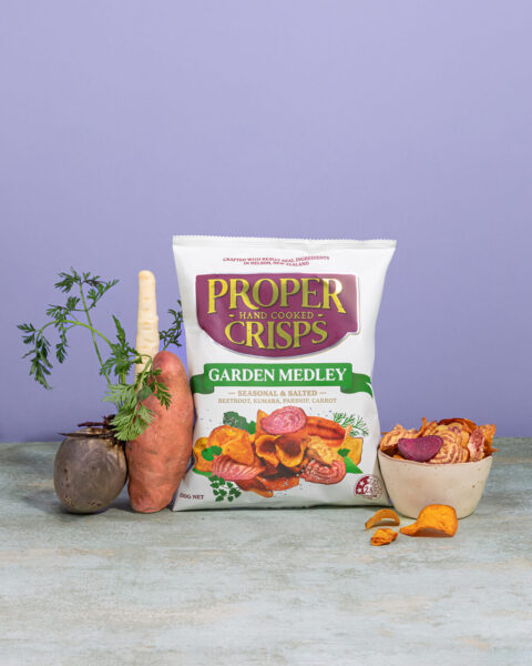 Proper Crisps Range | Crisps Products