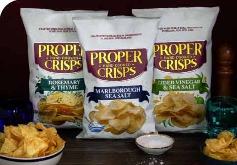 About Us | Proper Crisps NZ | Proper Crisps