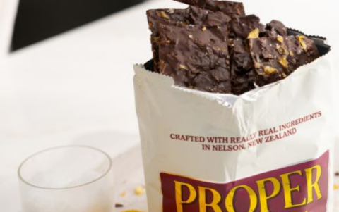 Proper Crisps | Proper Hand-Cooked Crisps